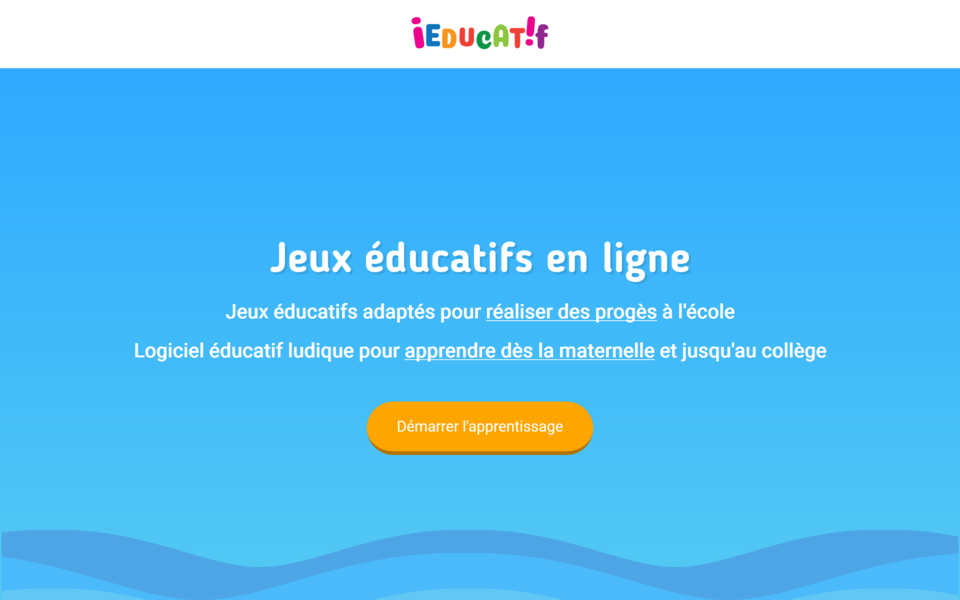 Top des logiciels éducatifs