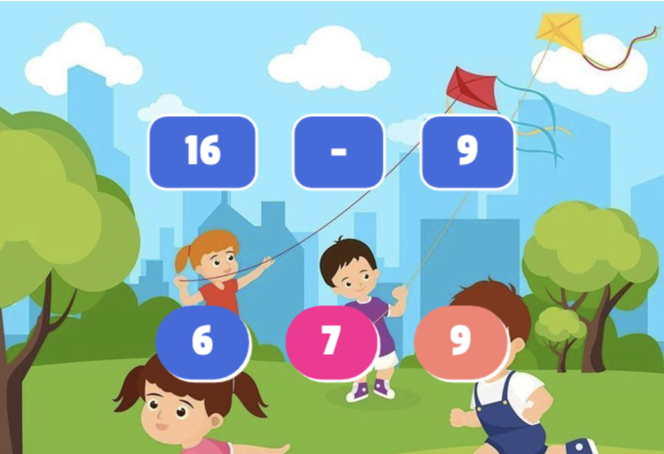 Jeux de maths en ligne